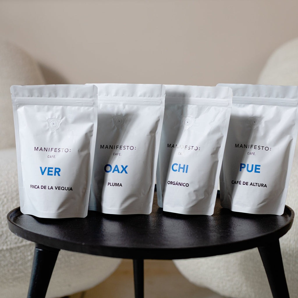 BLACK COFFEE BOX – MANIFESTO: CASA TOSTADORA CALABRESE.