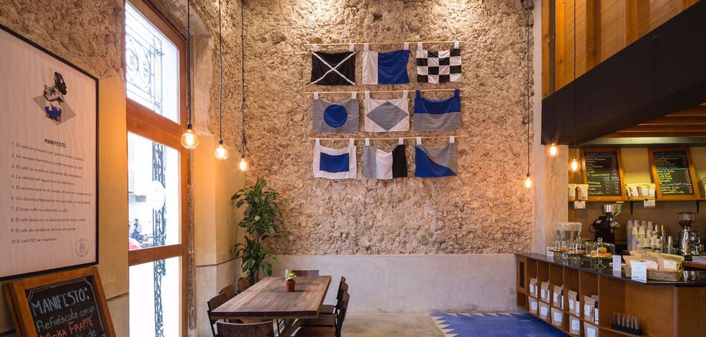 HORECA PACK – MANIFESTO: CASA TOSTADORA CALABRESE.
